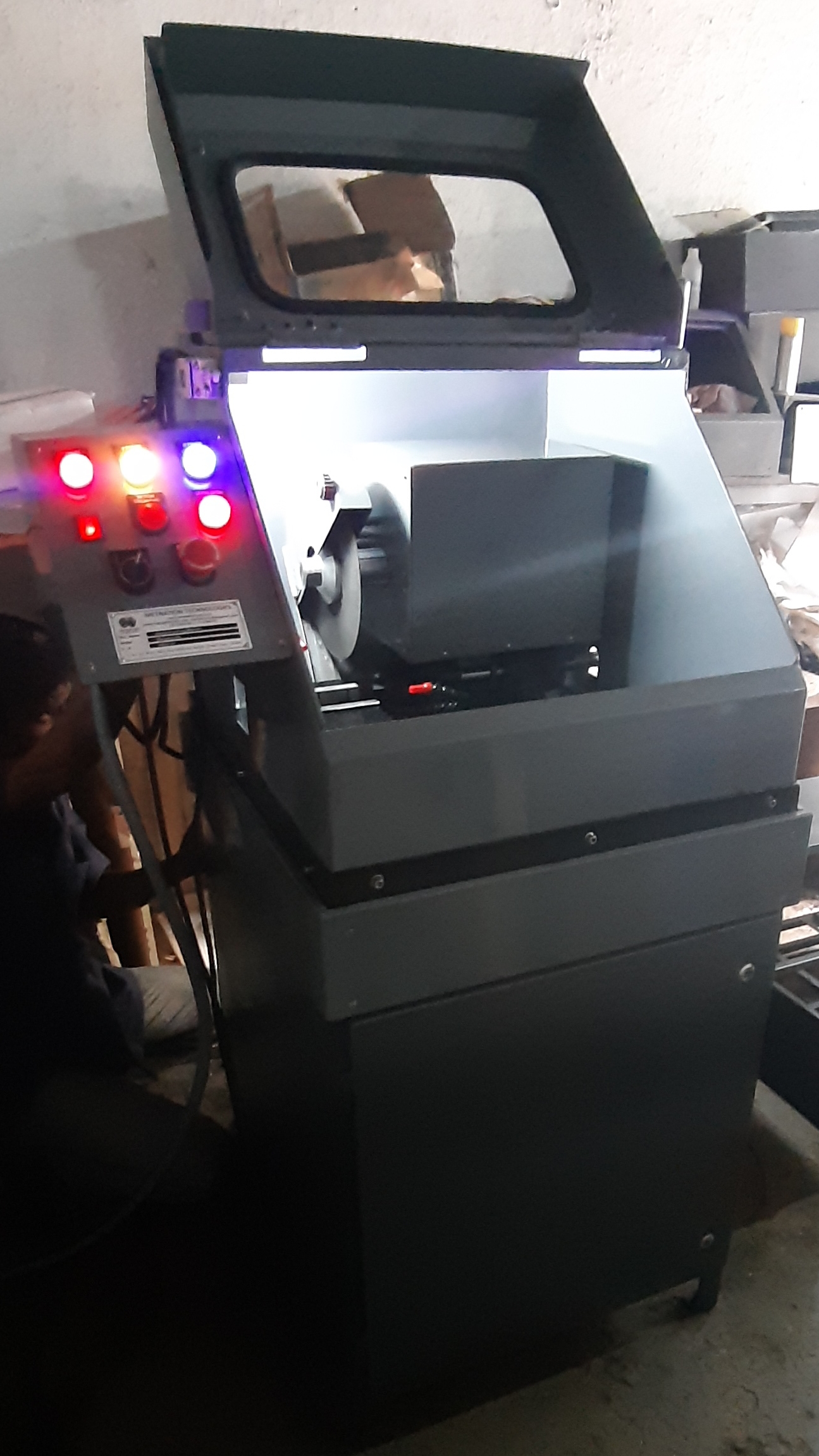 Sample Preparation Machines